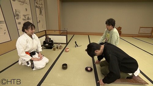 SODANE - 大泉さん熱望レク企画！「森唯菜アナをもっと知りたい！」